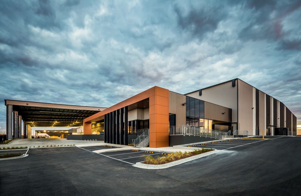 Aliro Prime Industrial Vehicle | Aliro Group