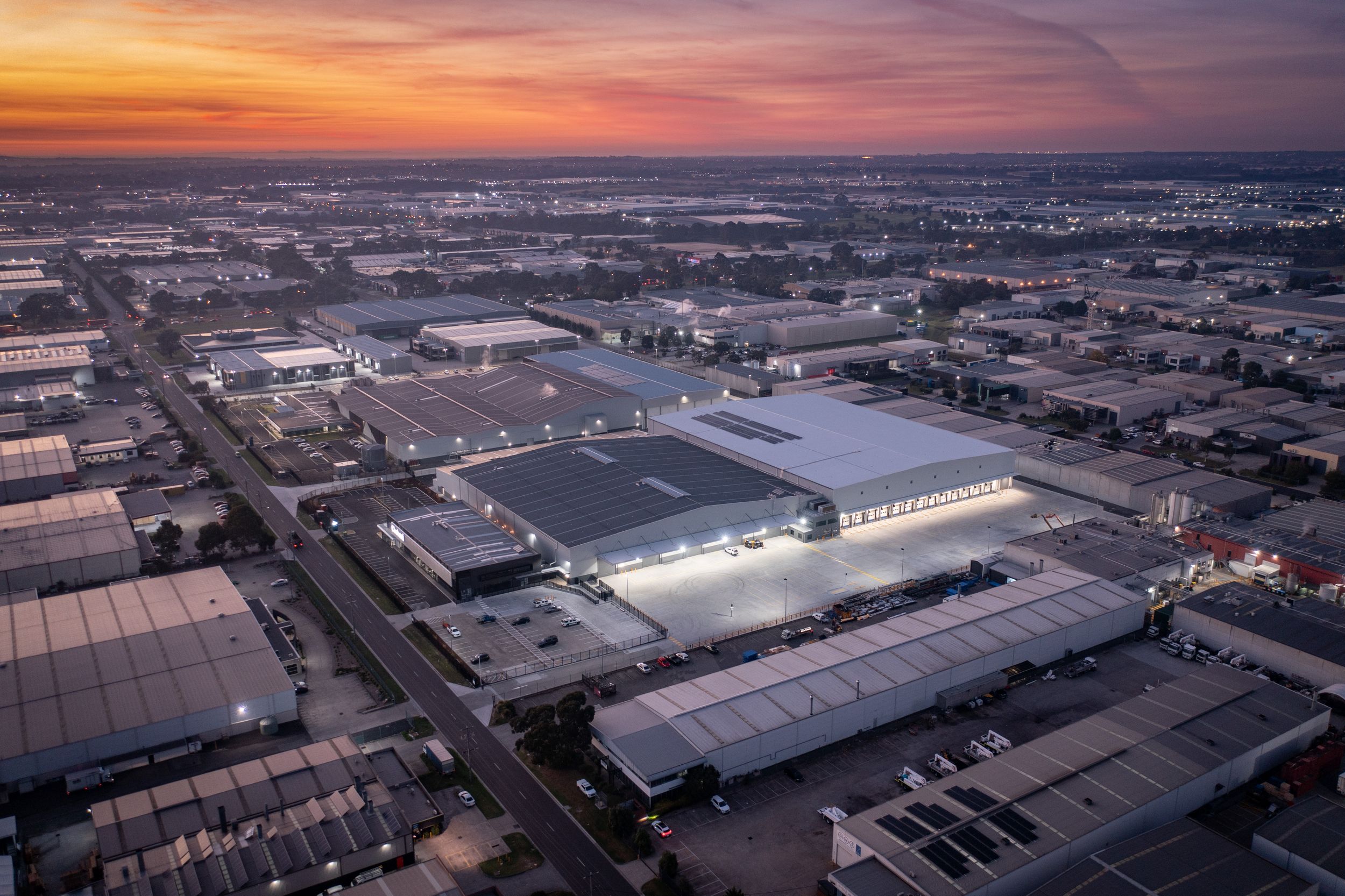 8–22 Quality Drive | Aliro Group