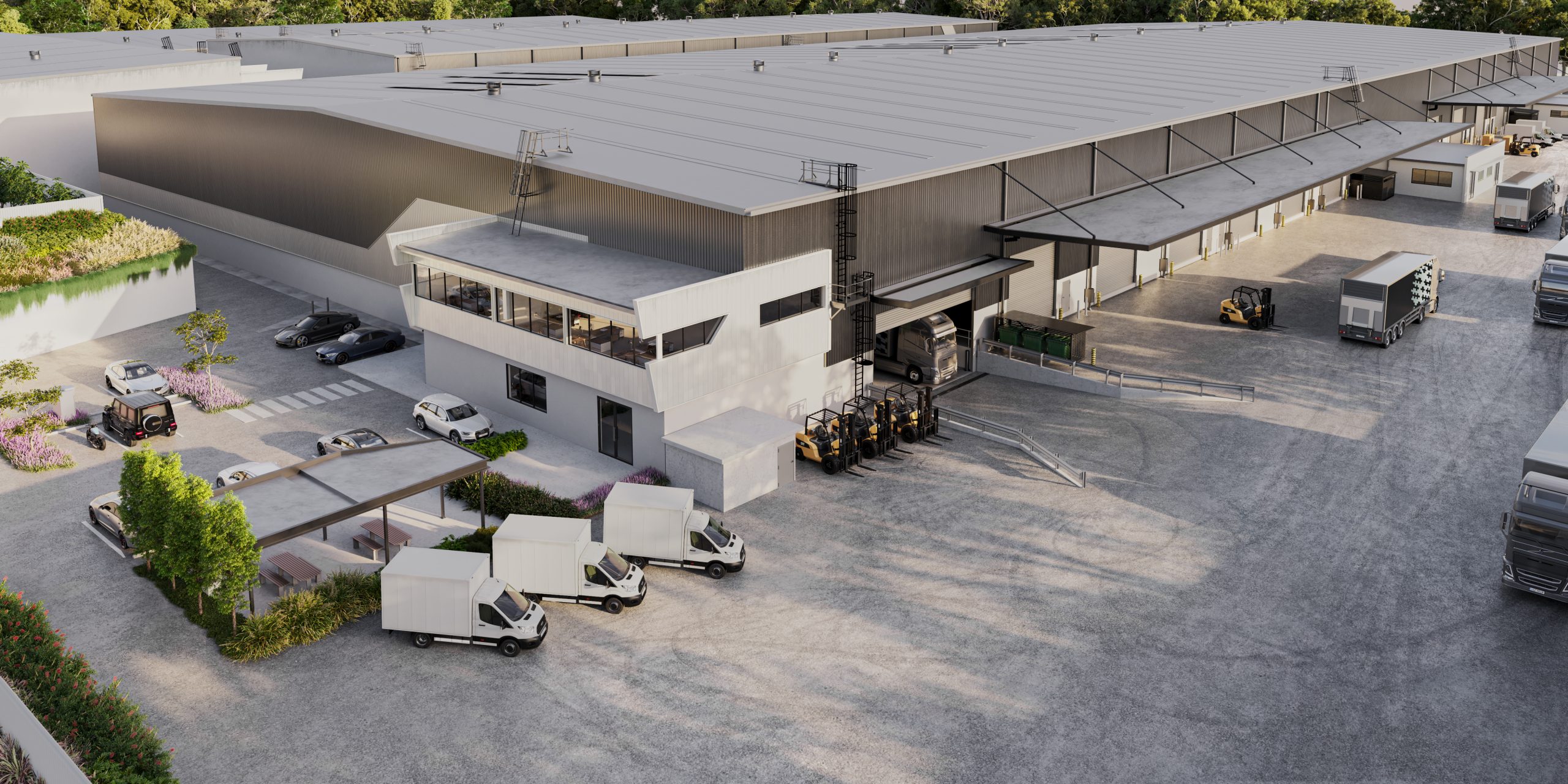 Ellison Estate | Aliro Group