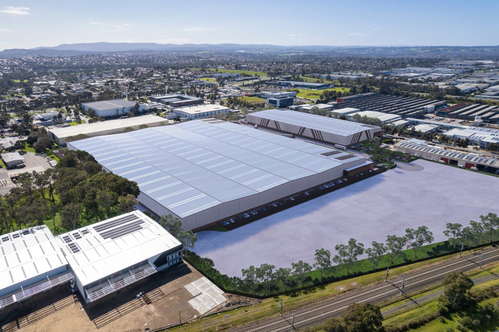 48 Assembly Drive | Aliro Group