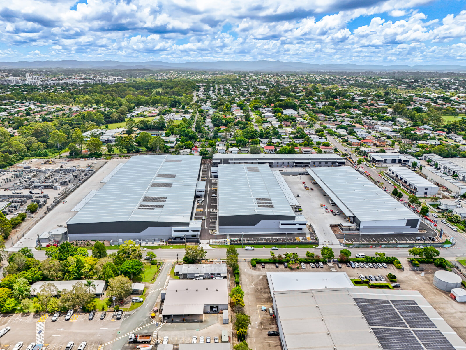 Ellison Estate | Aliro Group