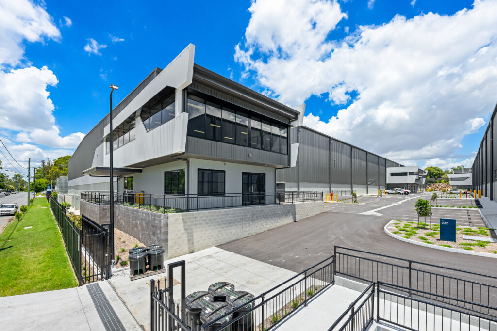 Ellison Estate | Aliro Group