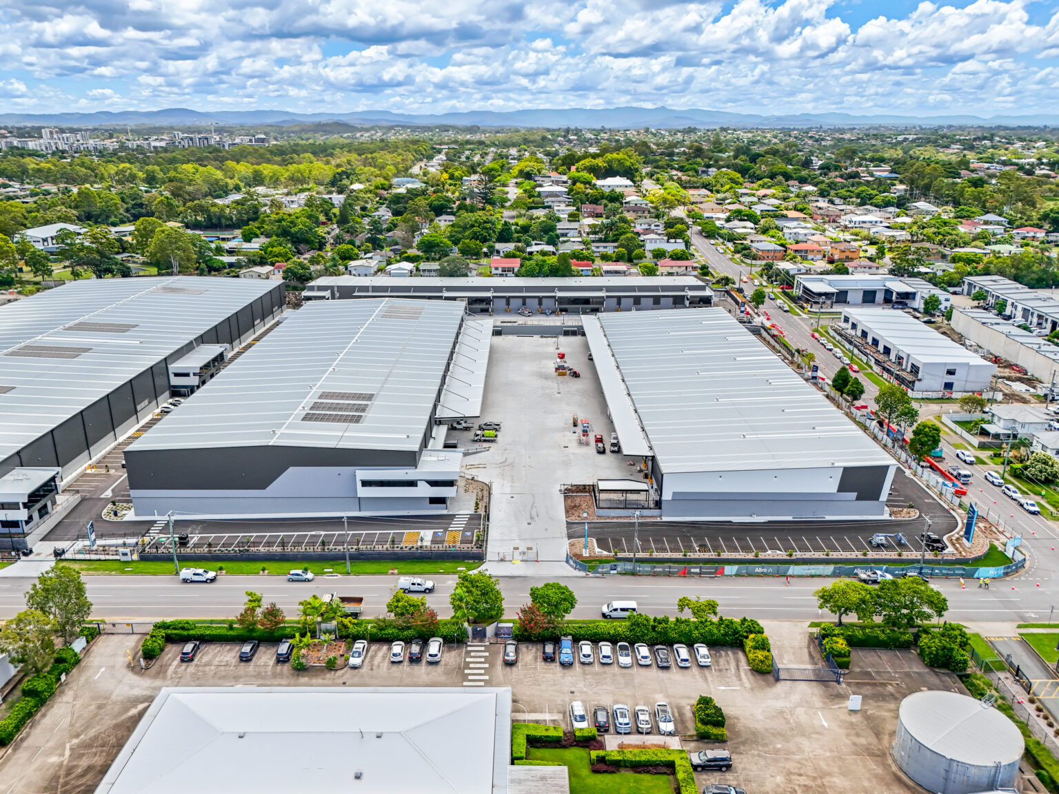 Ellison Estate | Aliro Group