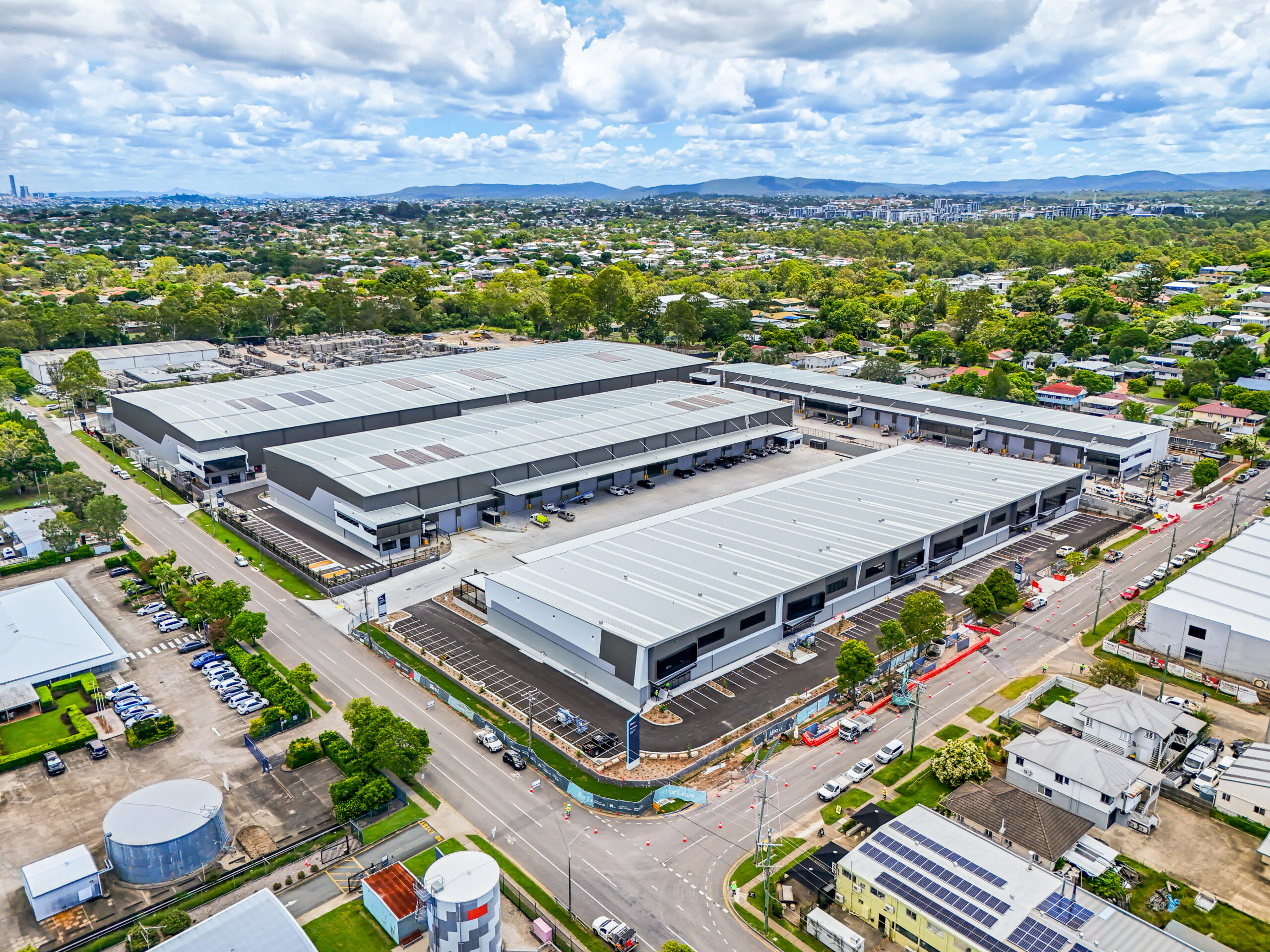 Ellison Estate | Aliro Group