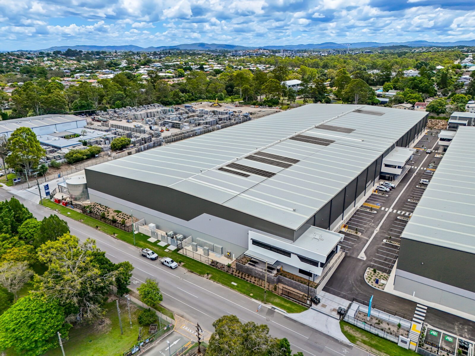 Ellison Estate | Aliro Group