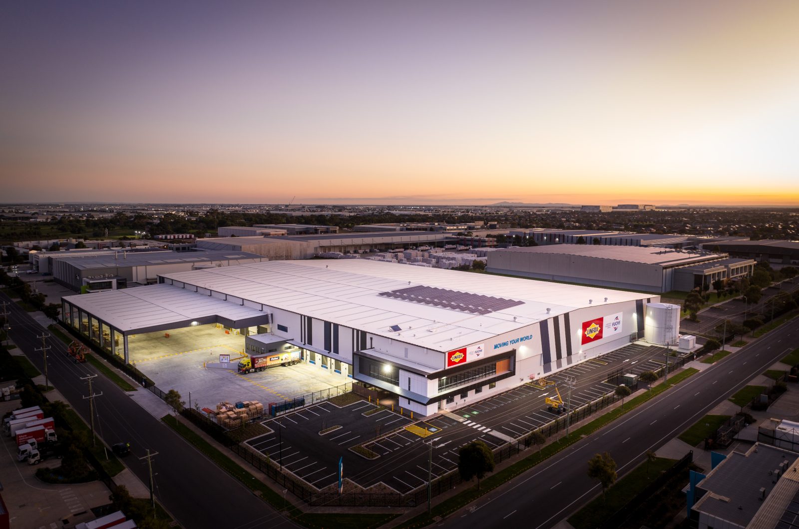 Aliro Group Industrial Vehicle | Aliro Group