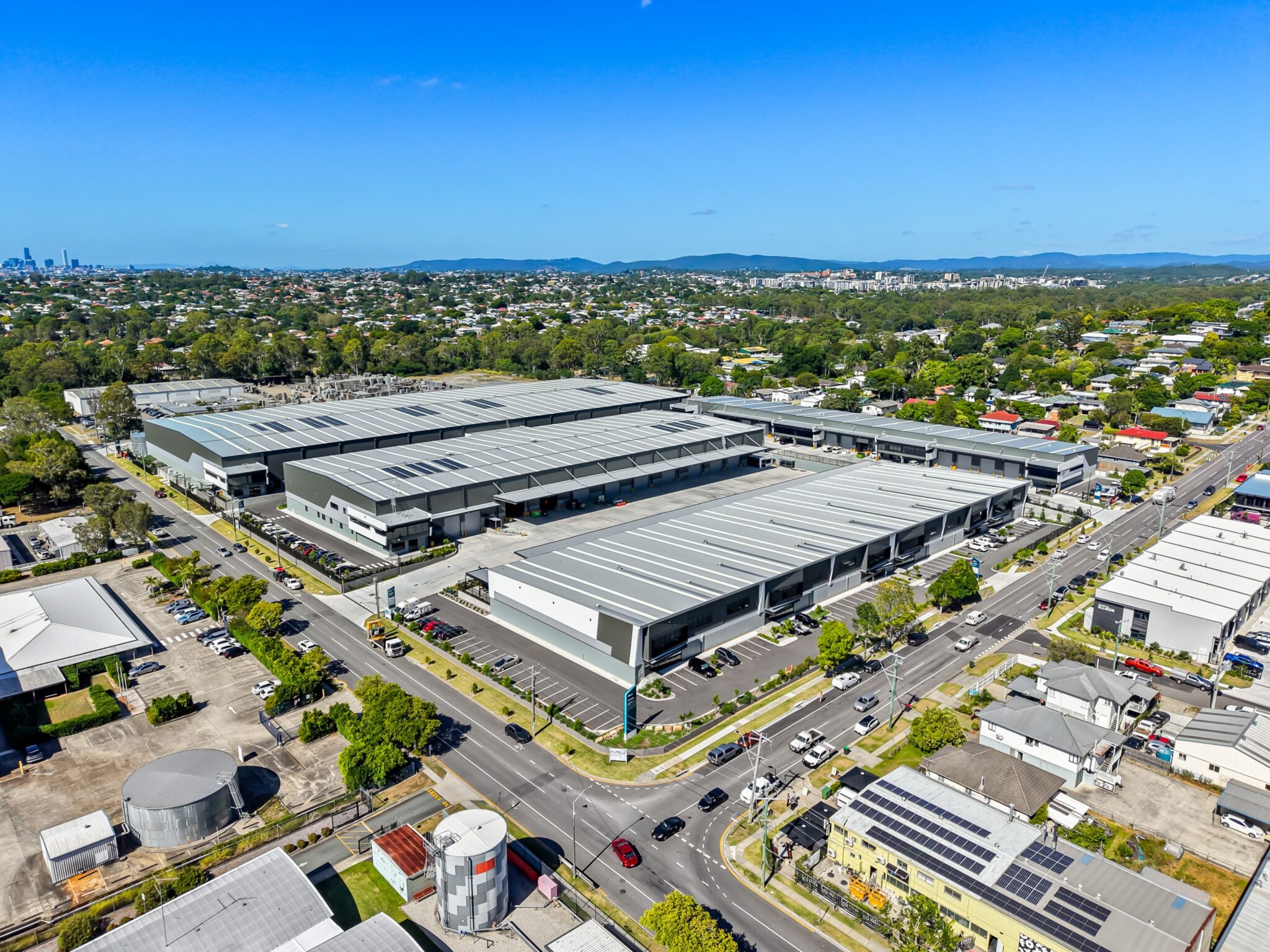 Ellison Estate | Aliro Group