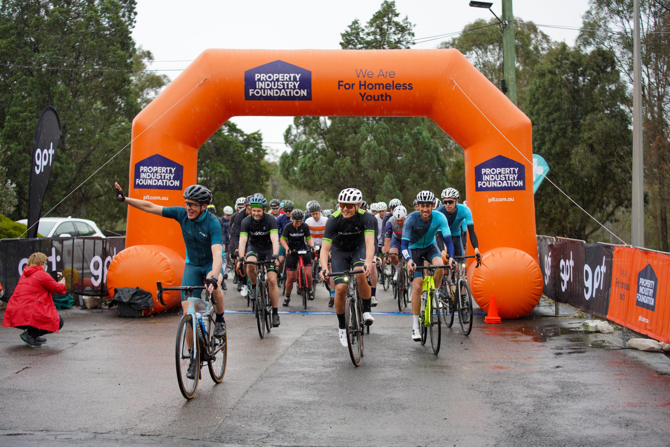 2023 Sydney Tour de PIF | Aliro Group