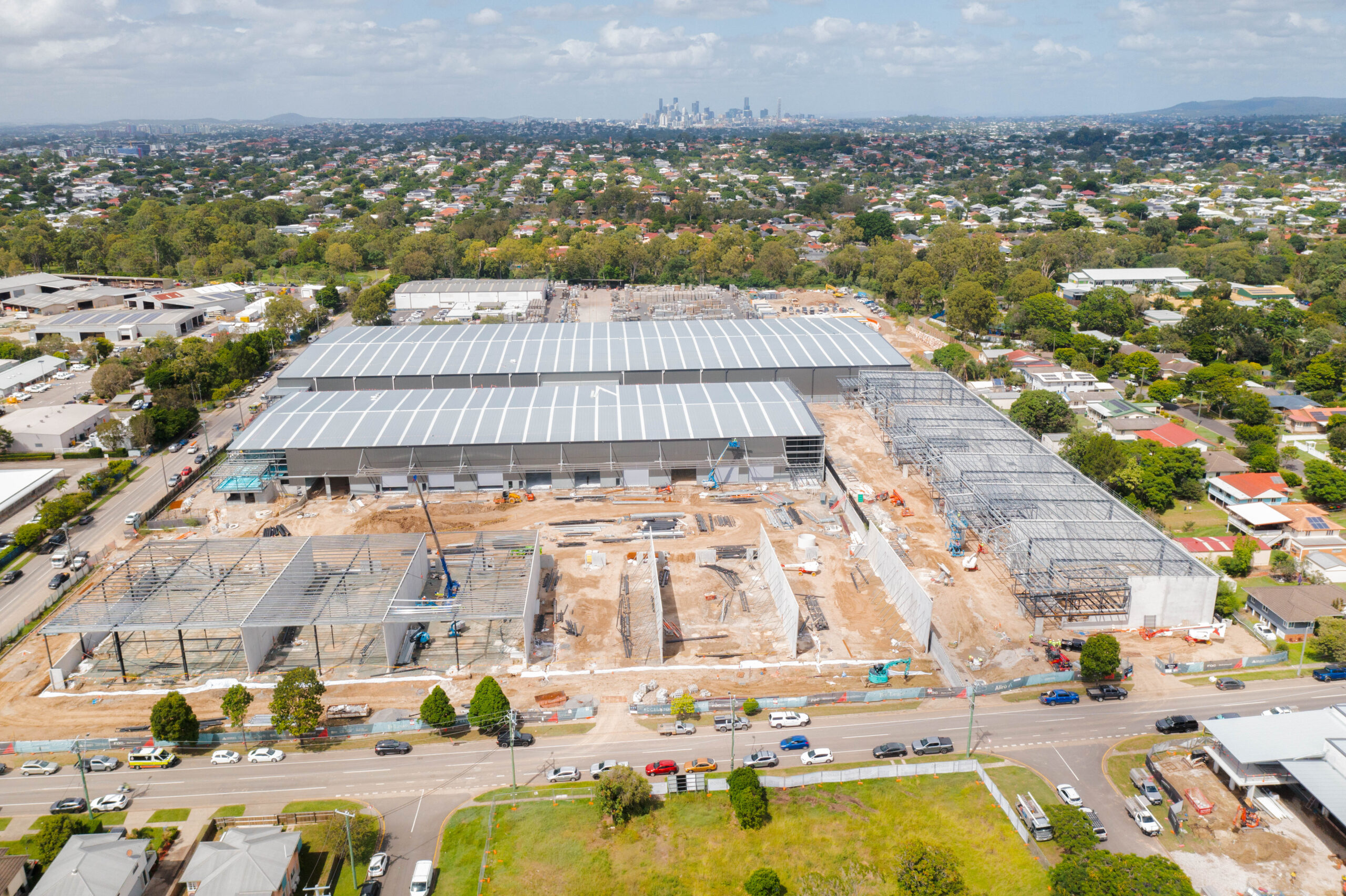Ellison Estate construction & leasing update | Aliro Group