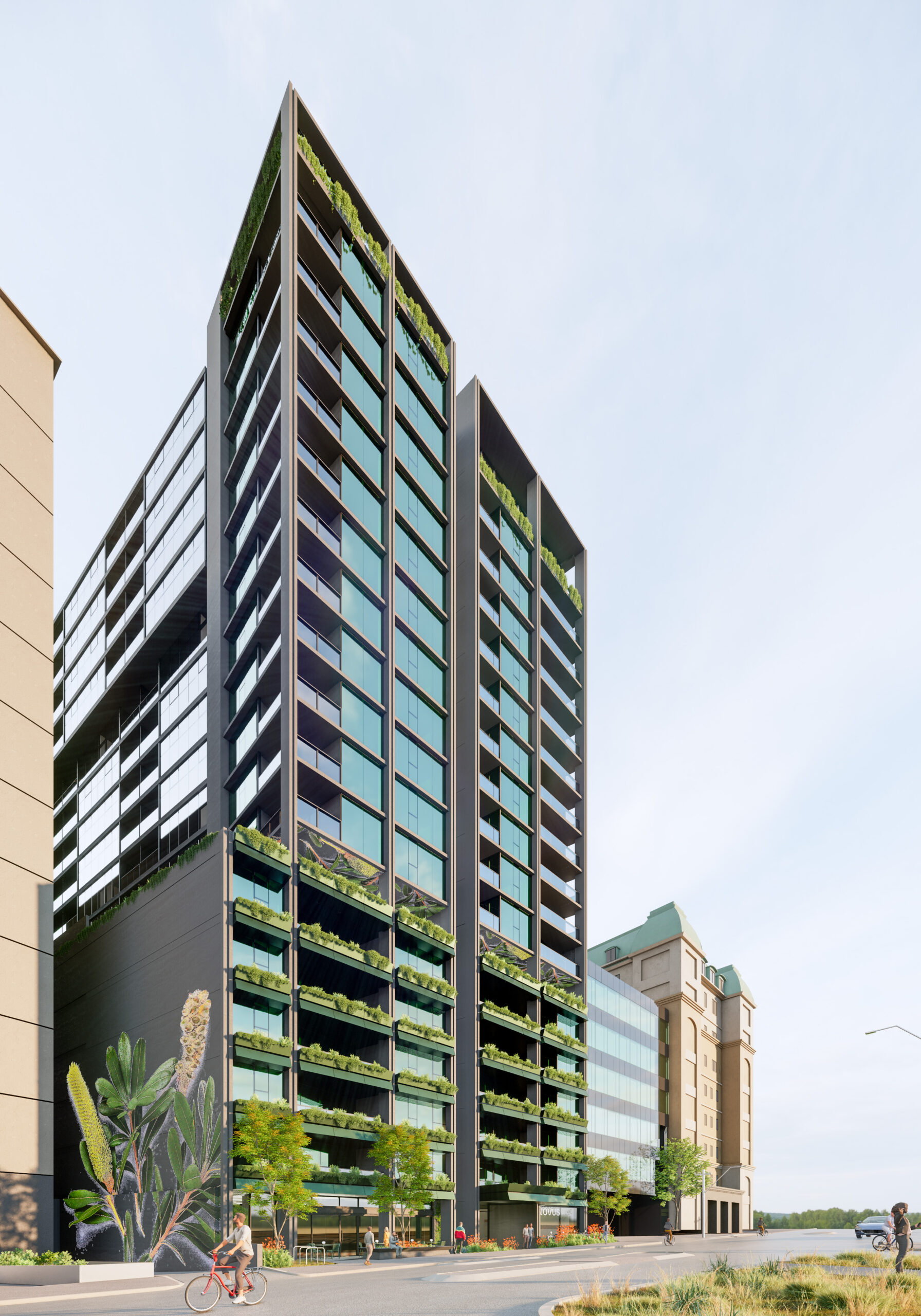 NOVUS unveils next Build-To-Rent project in Melbourne's inner south ...