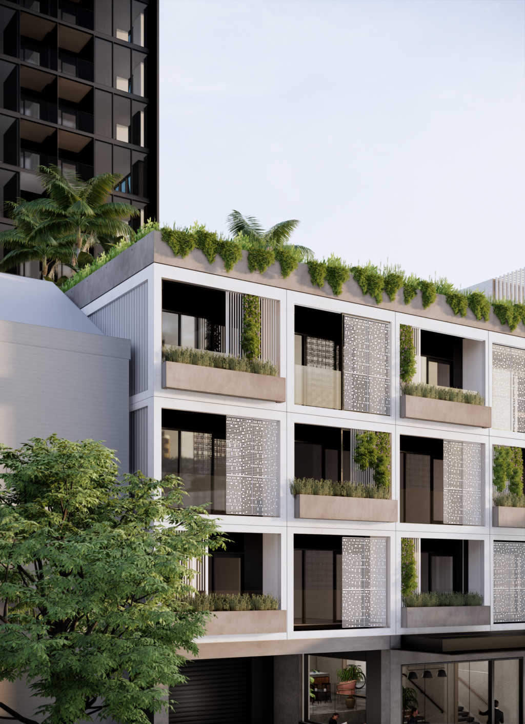 Novus on Sturt | Aliro Group