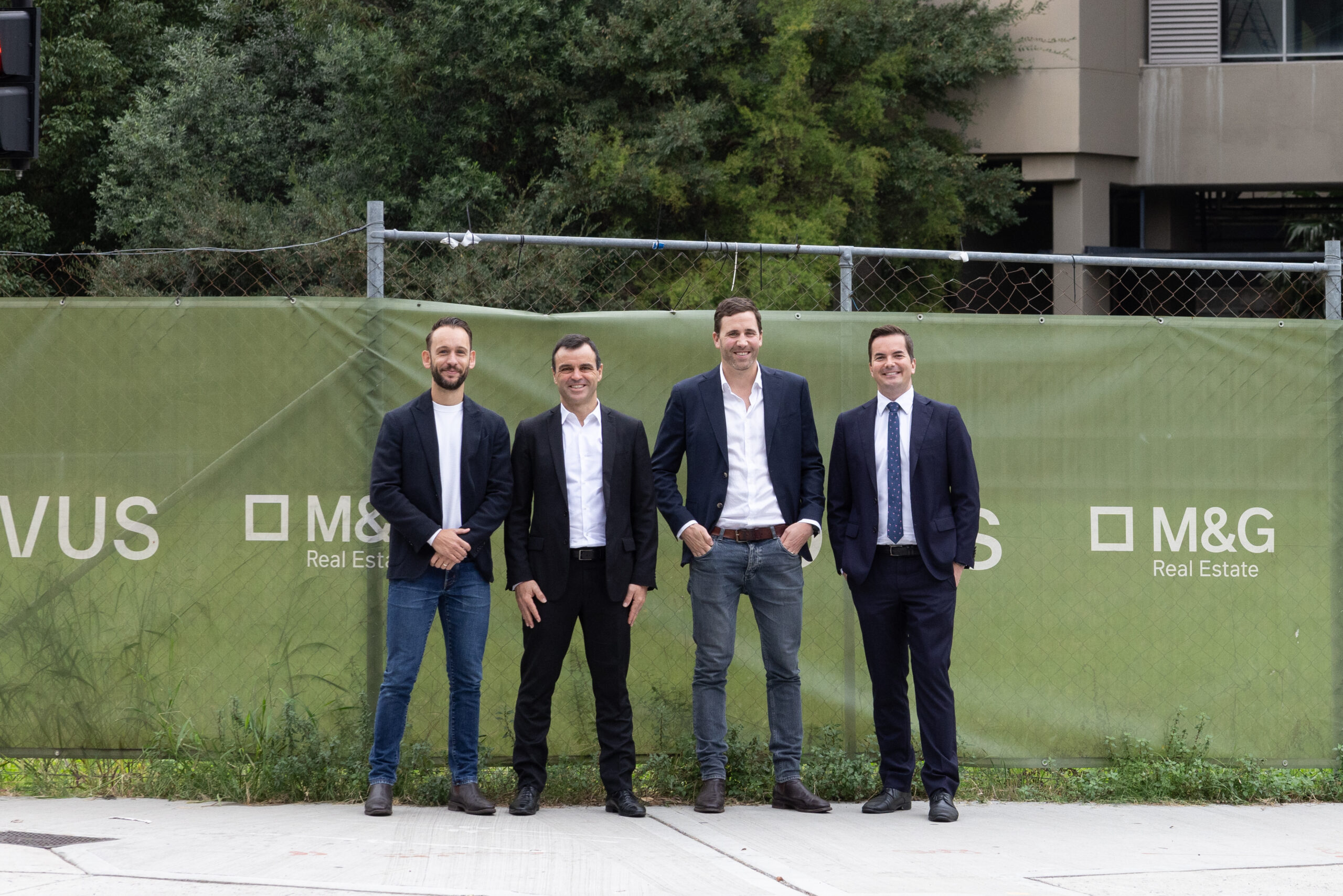 Builder appointed on highly anticipated Parramatta BTR project | Aliro ...