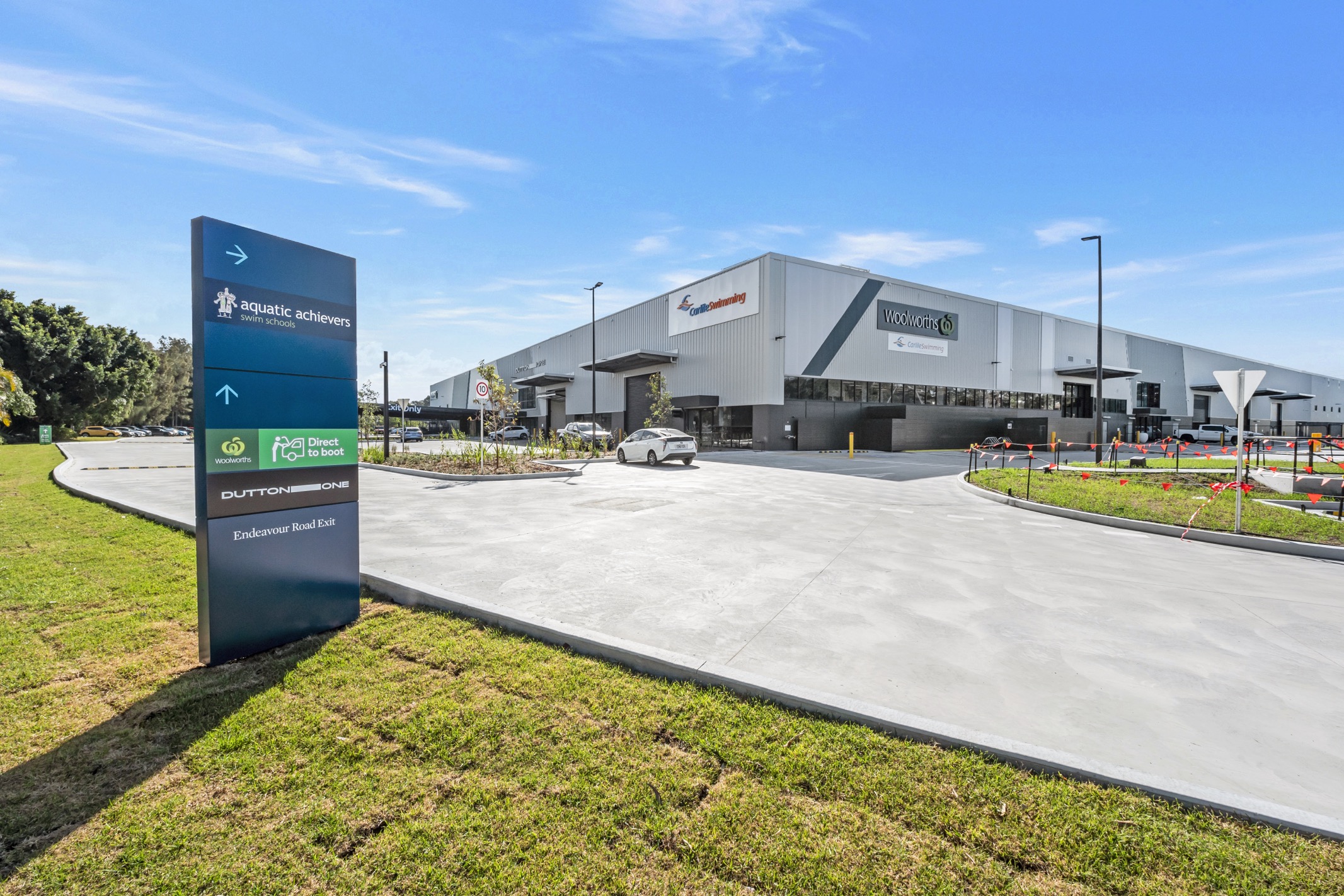 AGIV Green Star Outcomes | Aliro Group