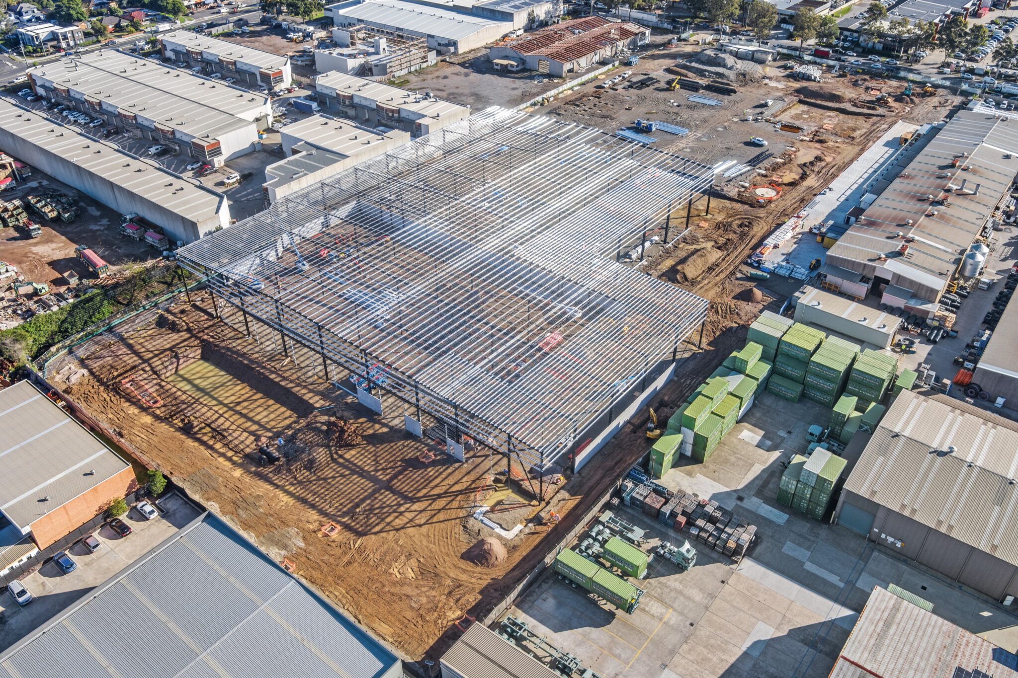 Aliro Group — Access to Value