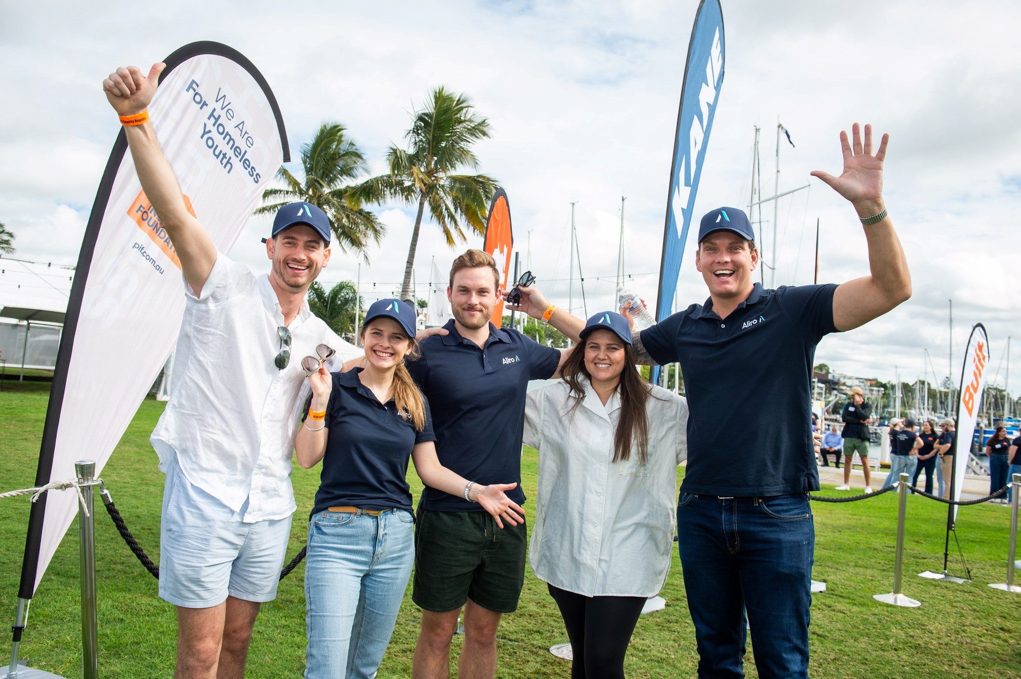 Brisbane PIF Regatta | Aliro Group