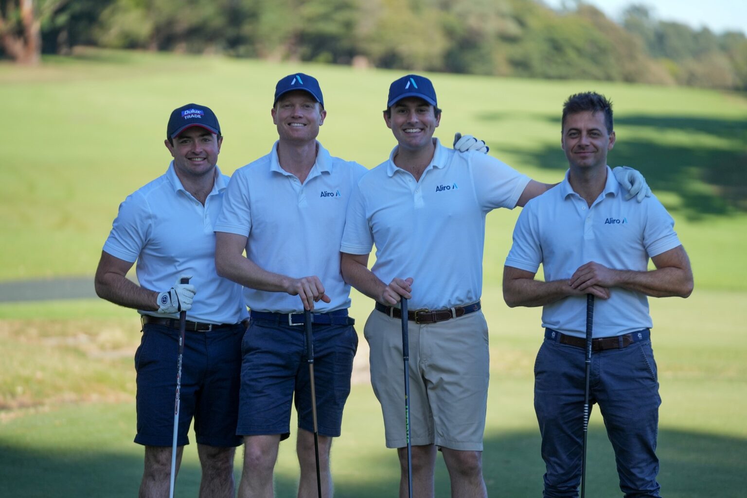 Aliro Group — Access to Value