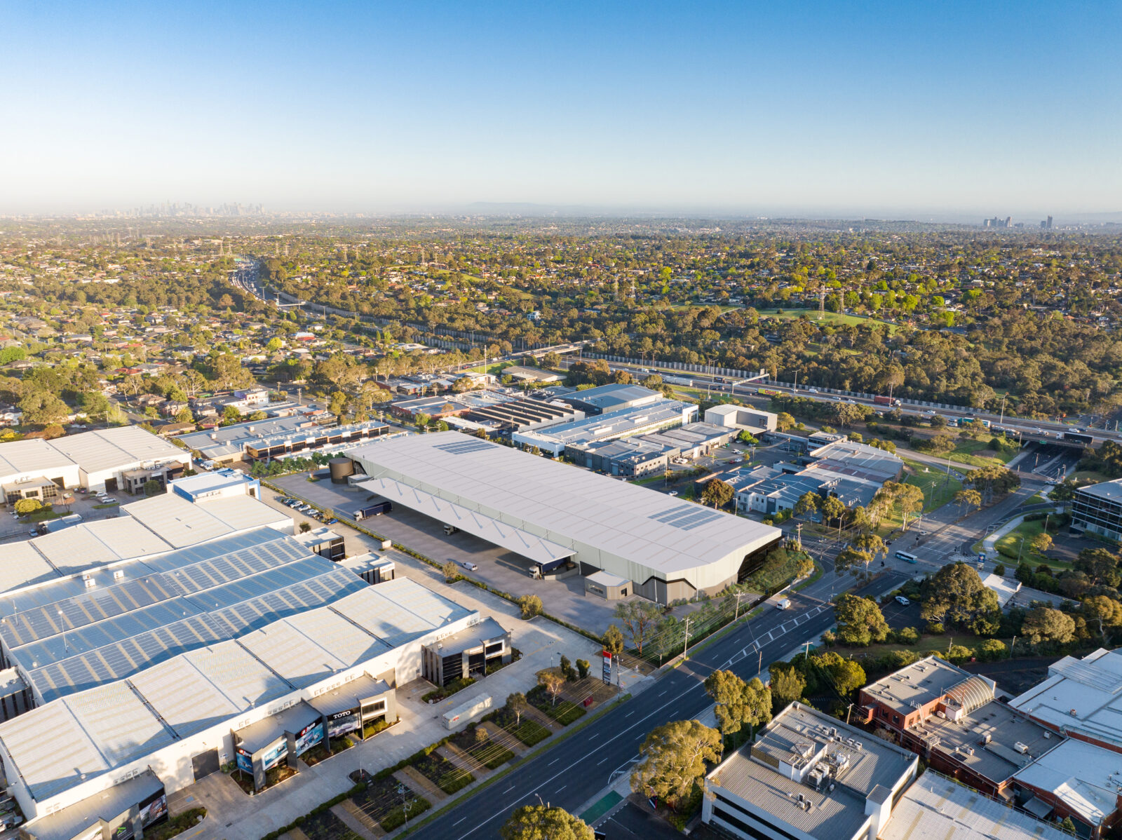 Aliro Group — Access to Value