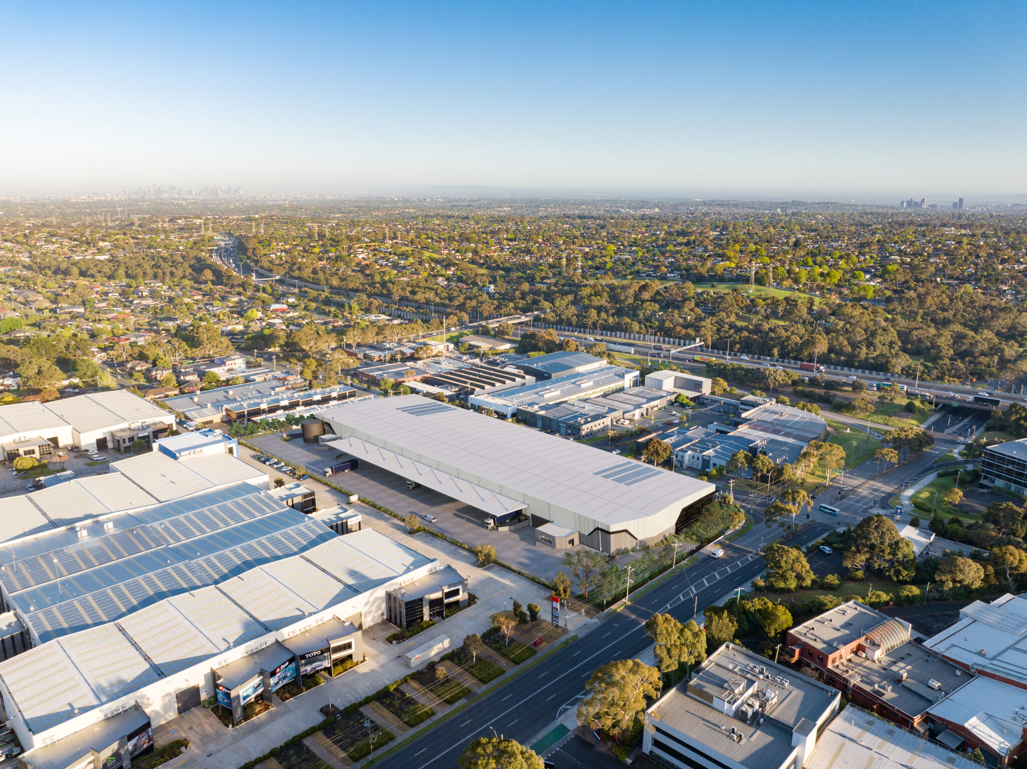 Aliro Group — Access to Value