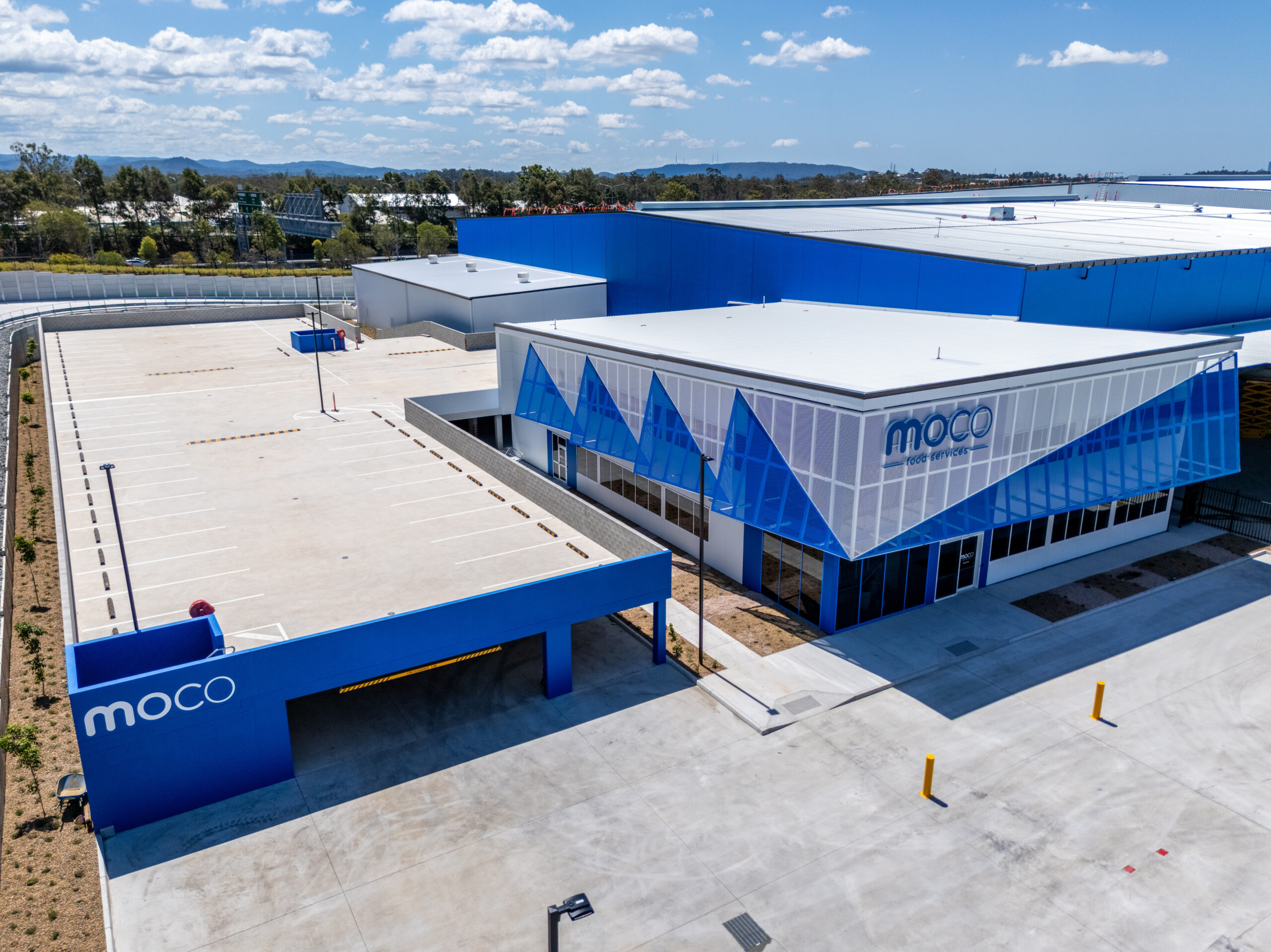 Practical Completion of MOCO Food Services facility | Aliro Group