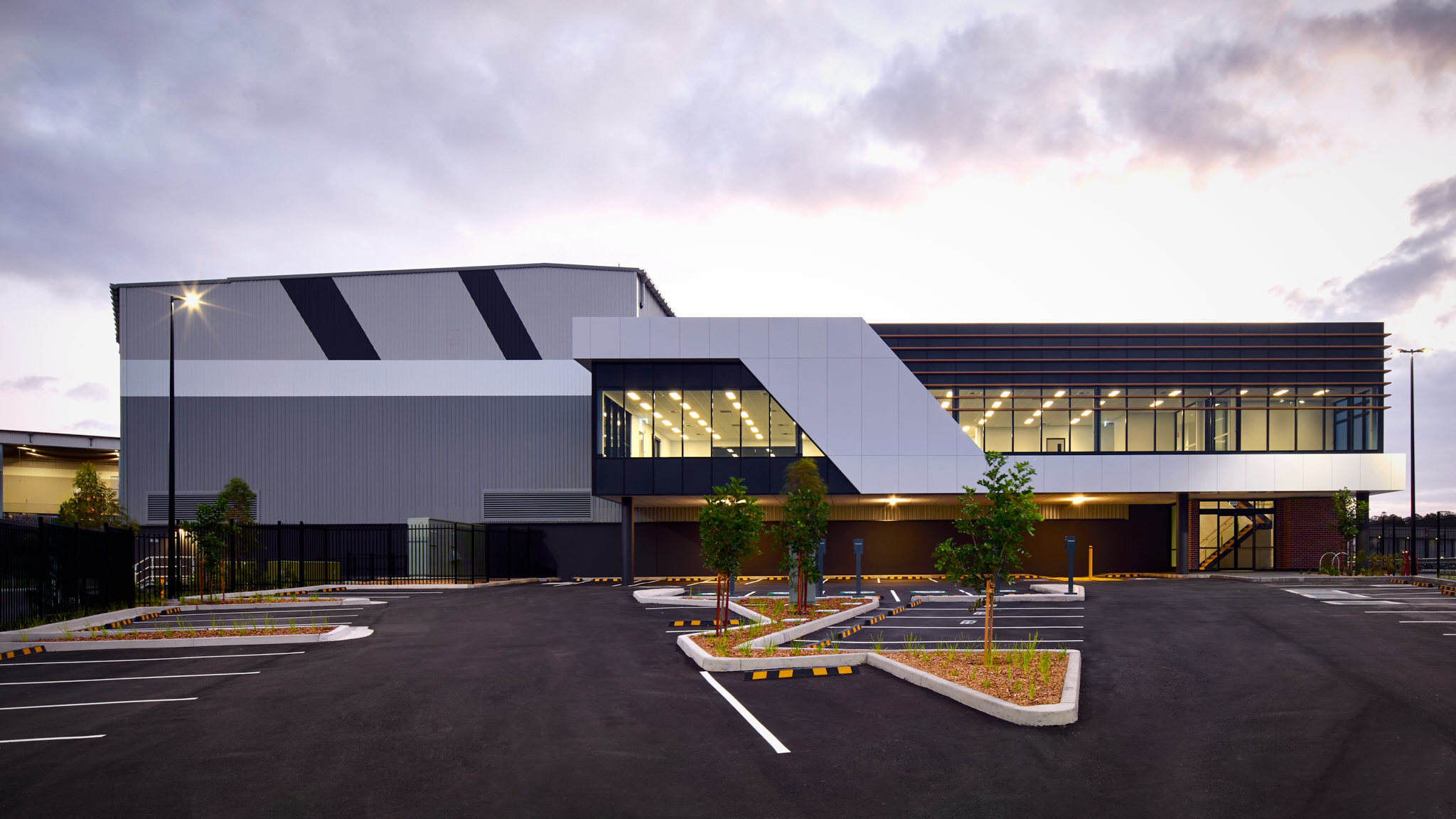 Practical completion achieved for warehouse 7 at Elevation at ...