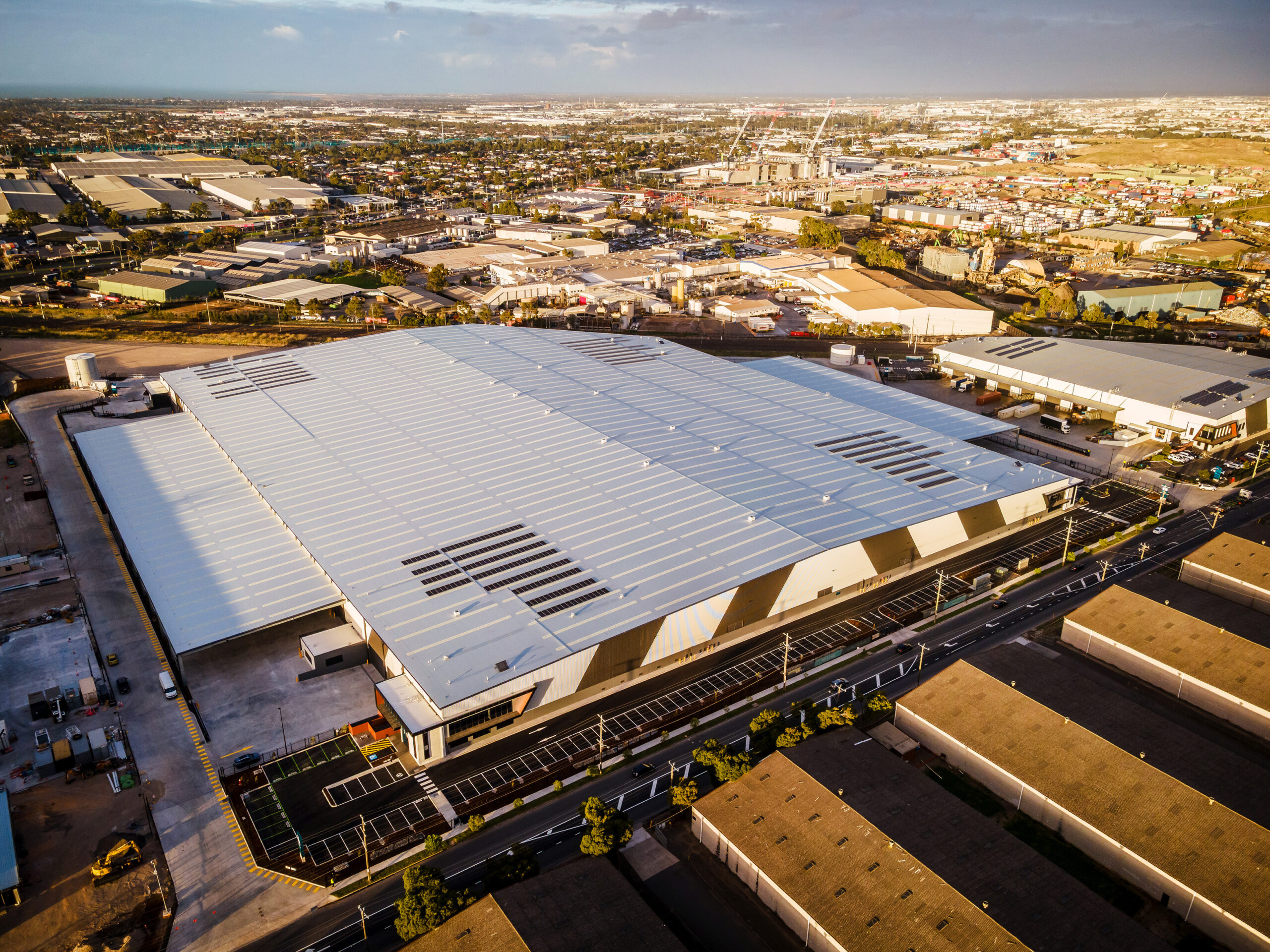 AGIV named GRESB Global Sector Leader: Showcasing Global Excellence in Sustainability | Aliro Group