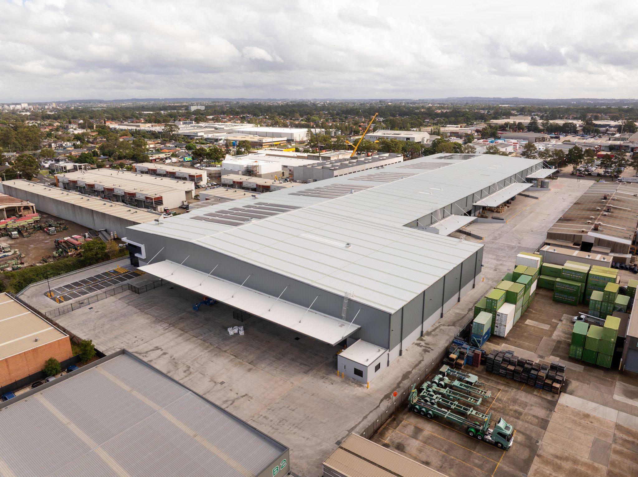 IA Group relocates NSW operations to Access on Alfred | Aliro Group